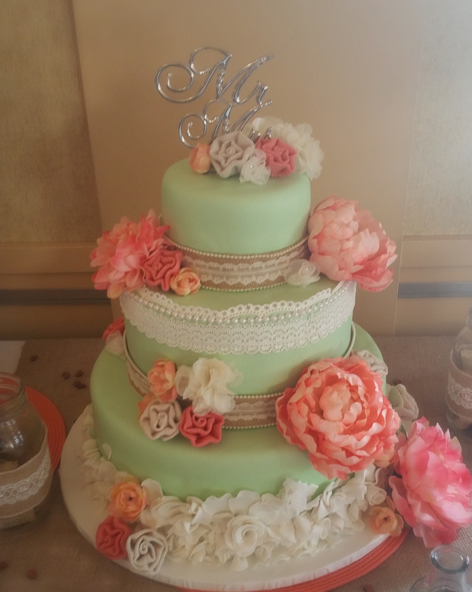 Cozy Kitchen Cakes - Cozy Kitchen Cakes