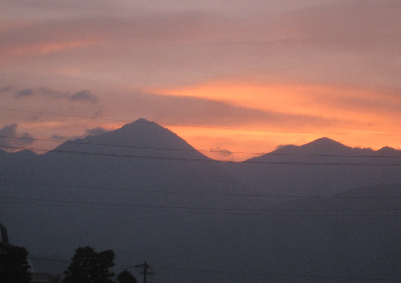 豊科にて（番外編） - kabaon ページ！