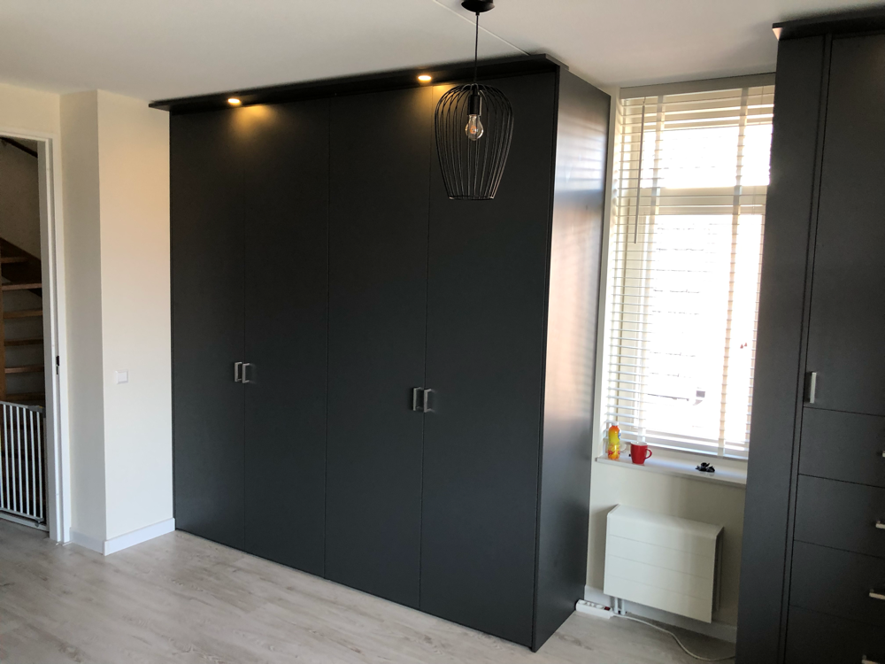 Inbouwkasten - Kasten op maat voor elk interieur - D&R interieur