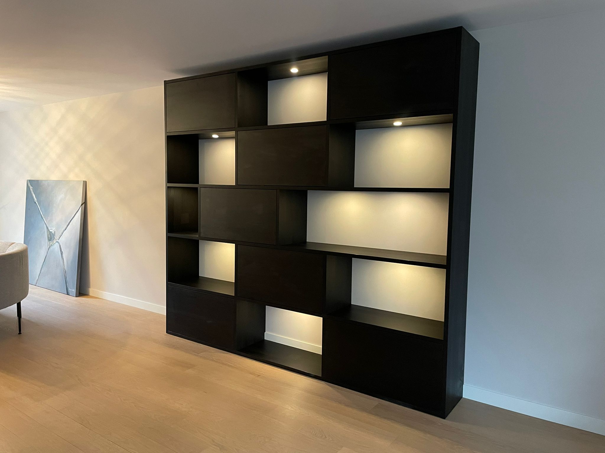 Inbouwkasten - Kasten op maat voor elk interieur - D&R interieur