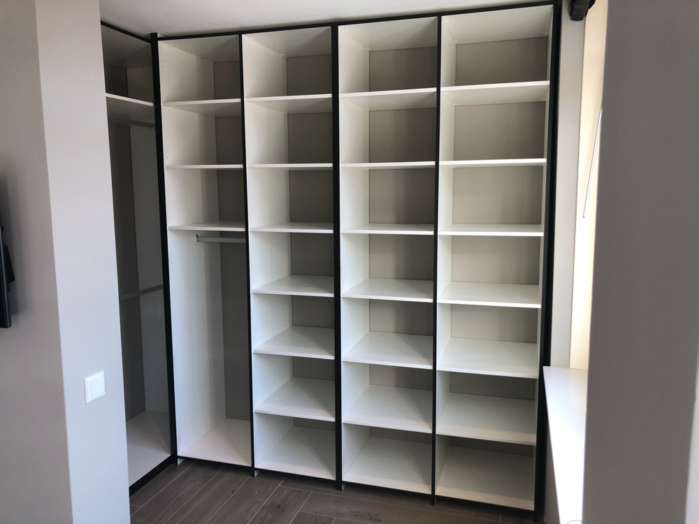 Foto's kasten op maat - Kasten op maat voor elk interieur - D&R interieur