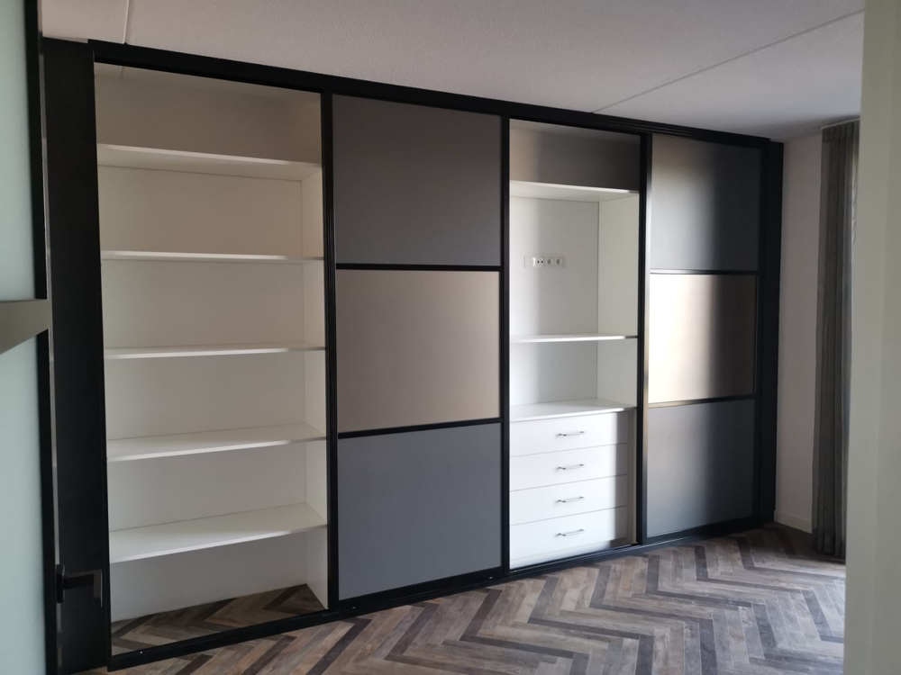 Foto's kasten op maat - Kasten op maat voor elk interieur - D&R interieur