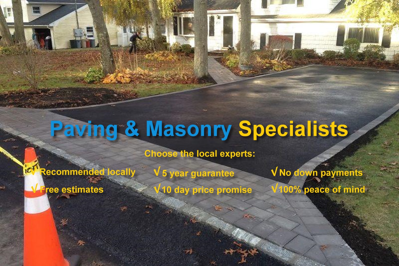 Gallery - TRADE RIGHT PAVING