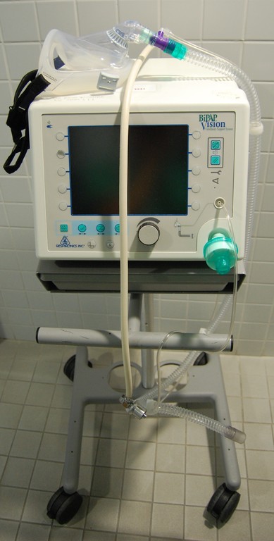 RESPIRADORES: - Página Jimdo de enfermeriaintensiva