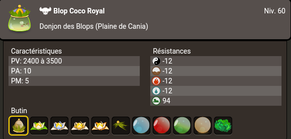 Donjon Des Blops / Antre Du Blop Multicolore Royal - Astuces, News et ...