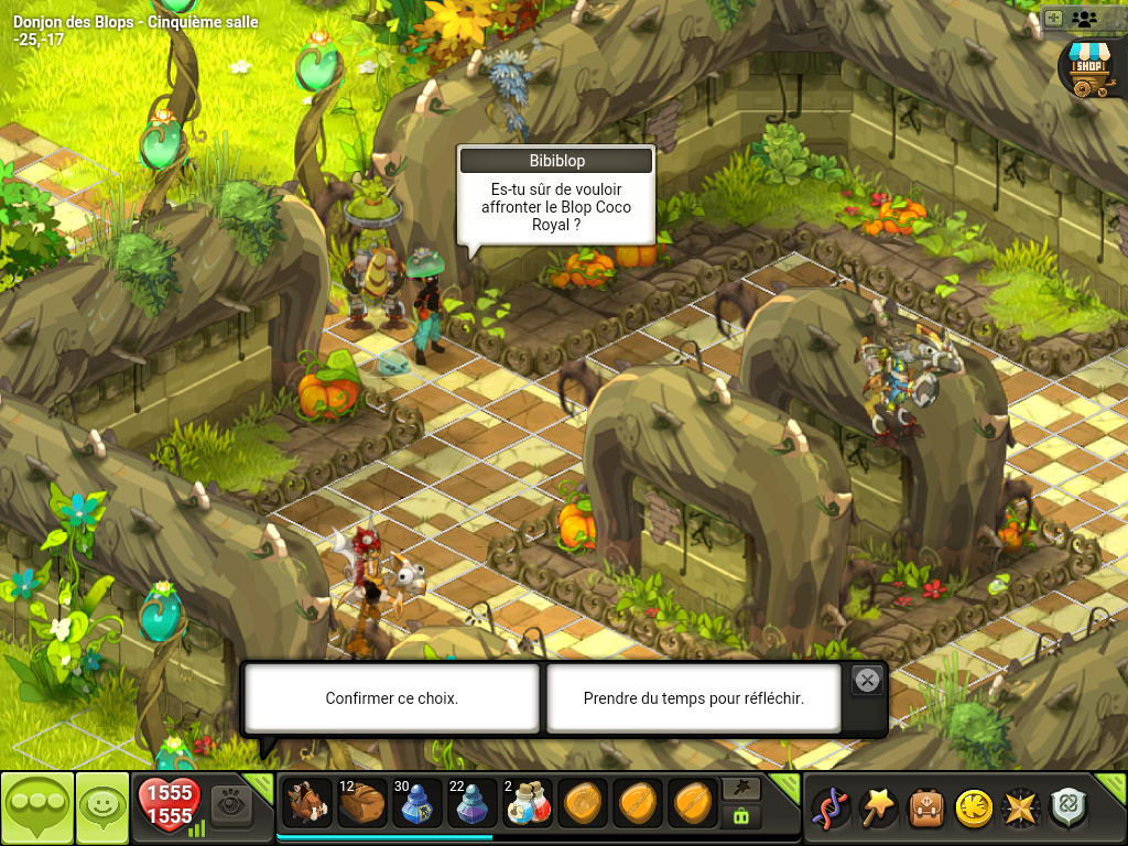Donjon Des Blops / Antre Du Blop Multicolore Royal - Astuces, News et ...