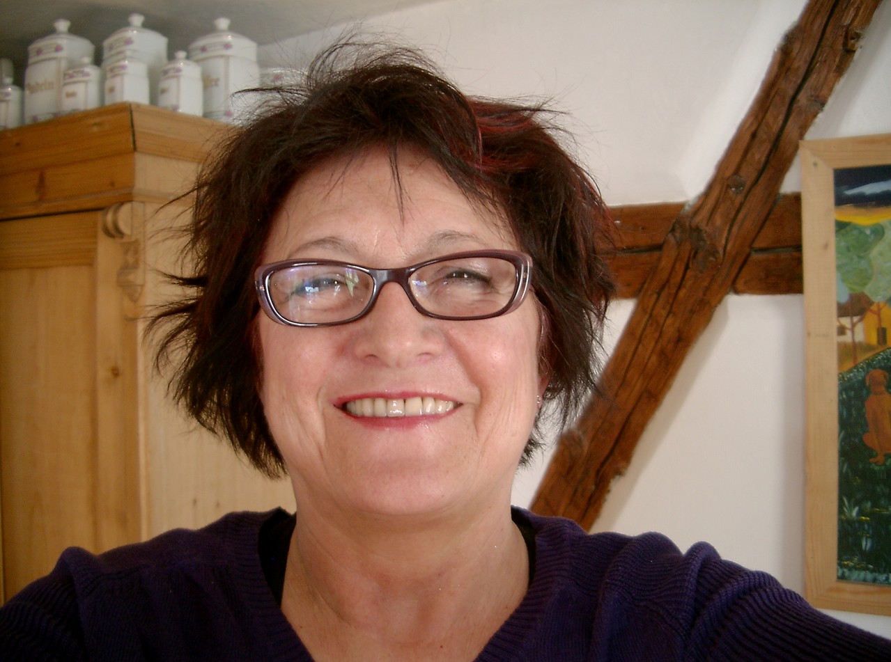 Das bin ich ! - Karin Mader