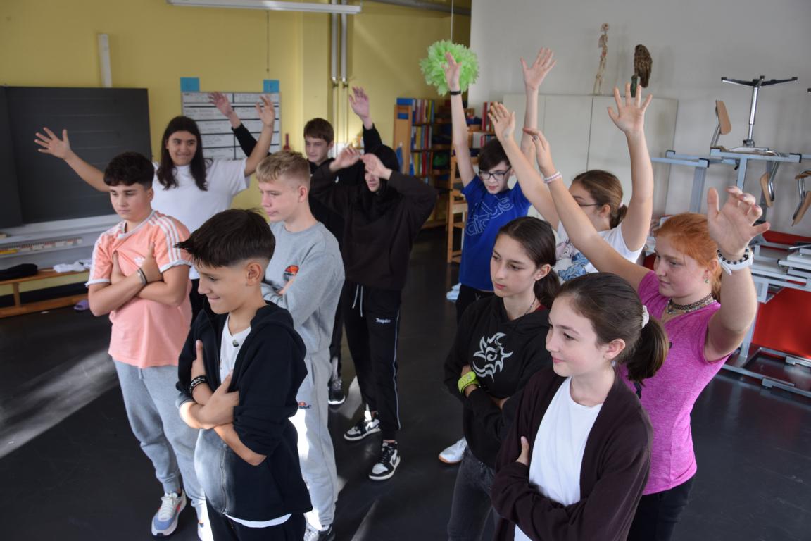 Rhythm & Dance - Tagesschule, Schule und Nachhilfe in Aarau