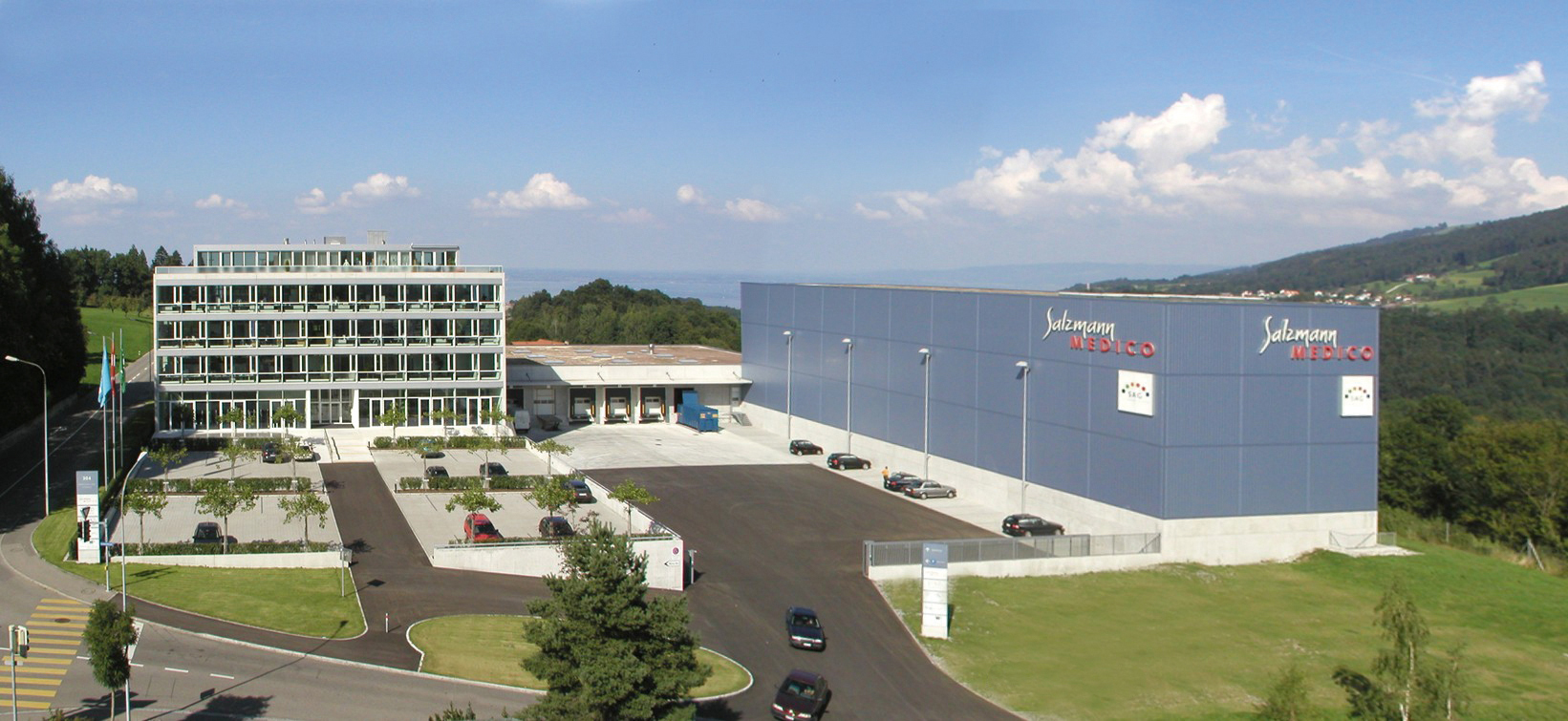 Salzmann AG - Salzmann Group