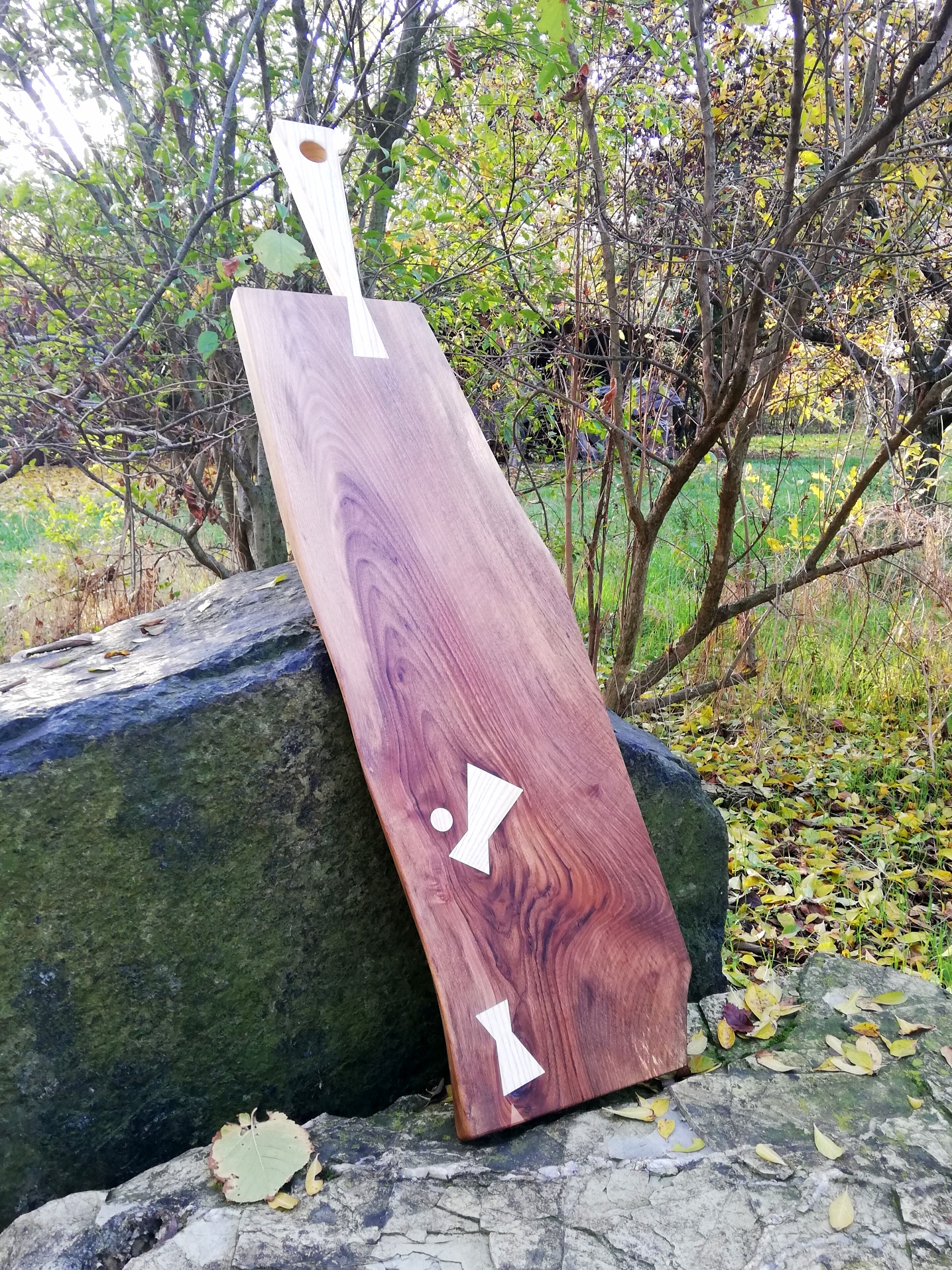 Taglieri e sgabelli: Marco Barbieri - Falegnamerialucio.it