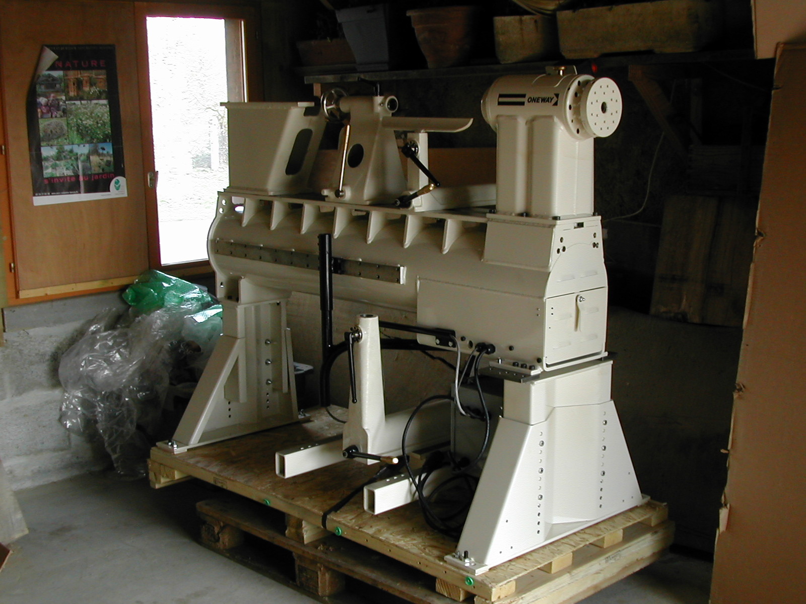 ONEWAY 2436 - TourautouràBois