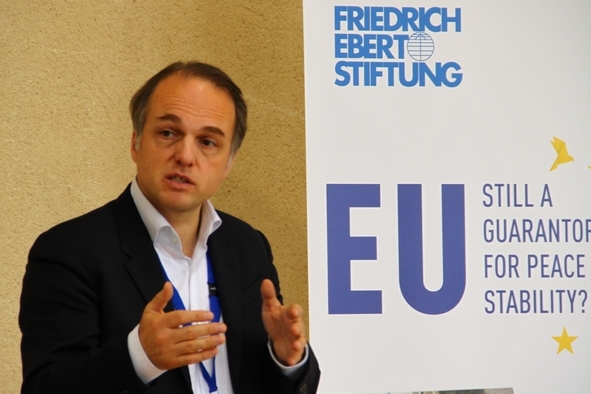 COVID-19 : OU EST PASSE L'ESPRIT DE CORPS EUROPEEN ? par Yves ...