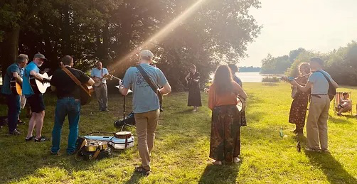 Willkommen beim Old-Time & Bluegrass Circle Hamburg - old-time ...