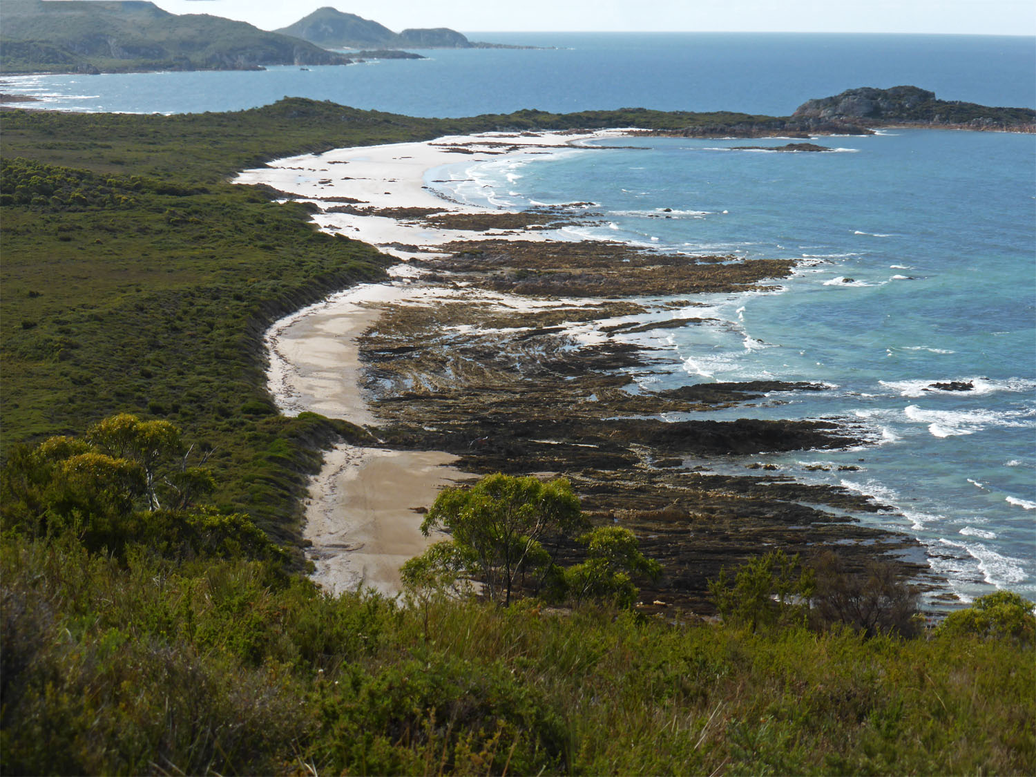 Rocky Cape National Park - The Journey and the Destination