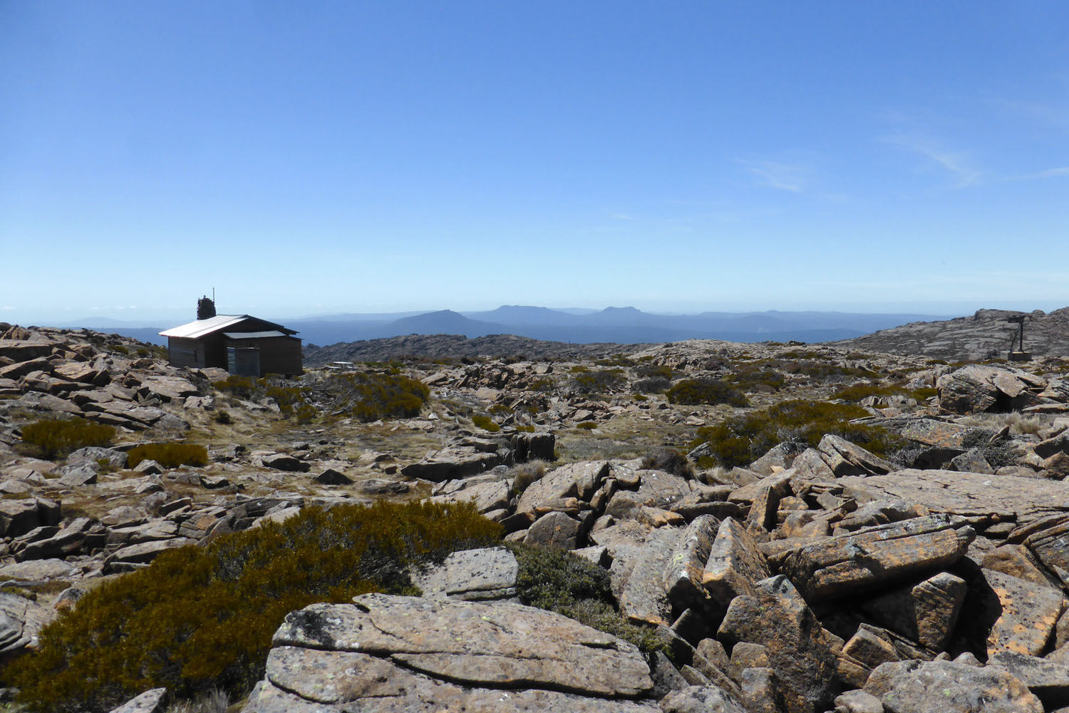A visit to Ben Lomond - The Journey and the Destination