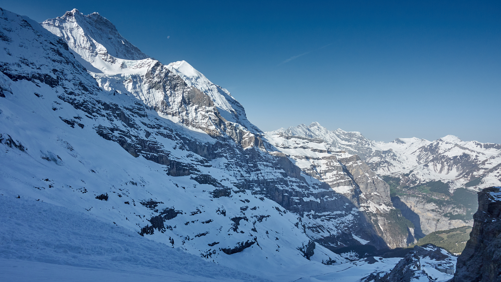 Eiger Westflanke - patricia-neuhauser.ch