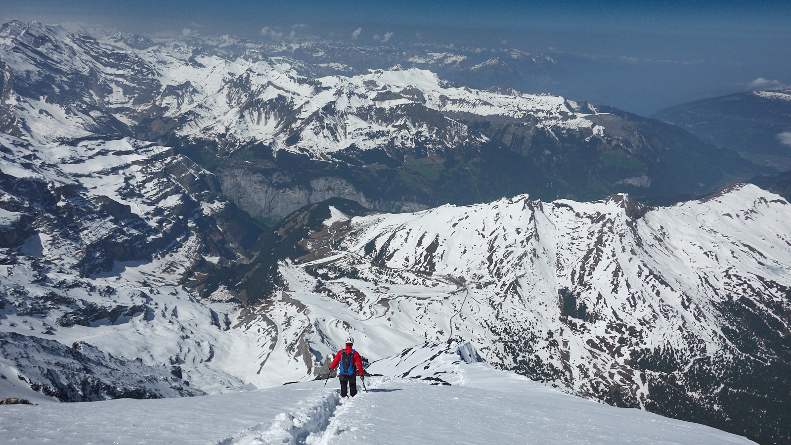 Eiger Westflanke - patricia-neuhauser.ch