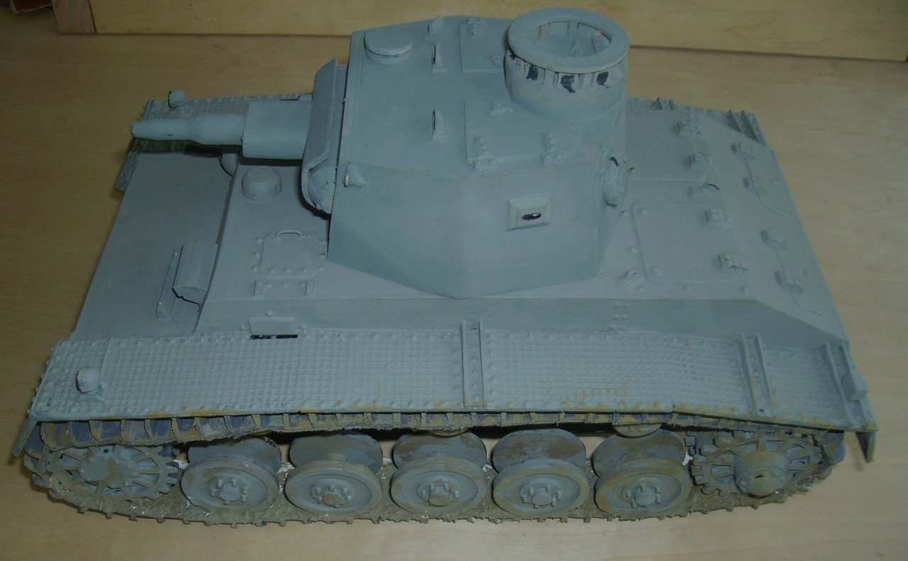 DURCHBRUCHWAGEN II " DW 2 " - Site Jimdo de 89dius!