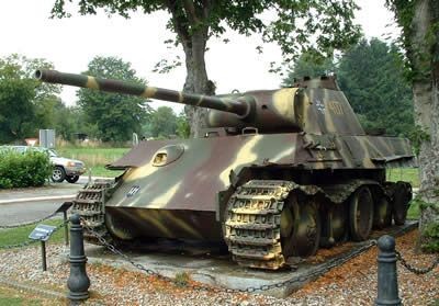 CHAR Panther V ausf A - Site Jimdo de 89dius!
