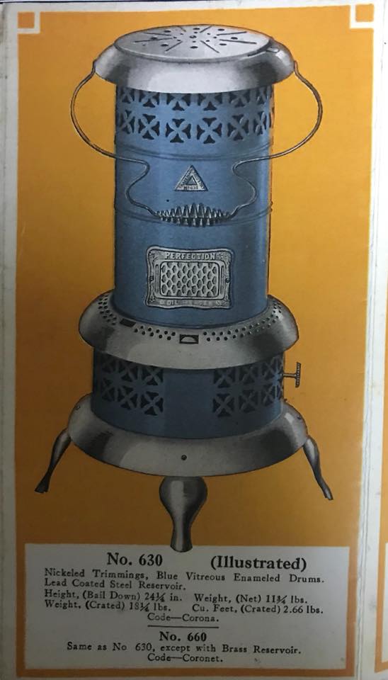 CATALOGS & IDENTIFICATION - perfectionheaters