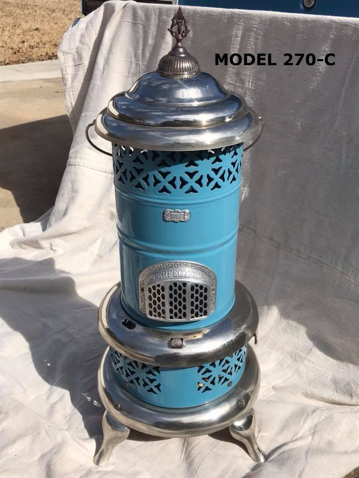 Series 200 - perfectionheaters