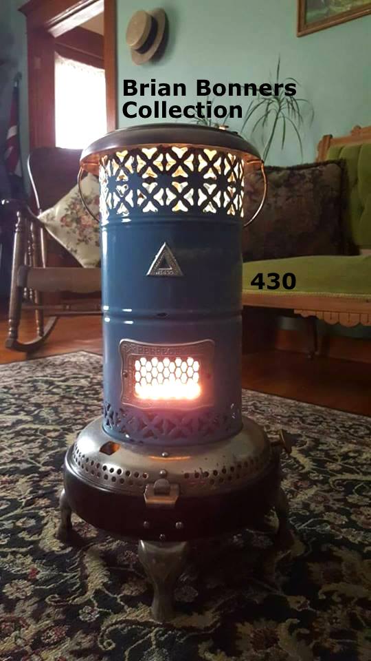 Series 400 - perfectionheaters