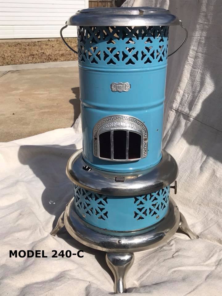 Series 200 - perfectionheaters