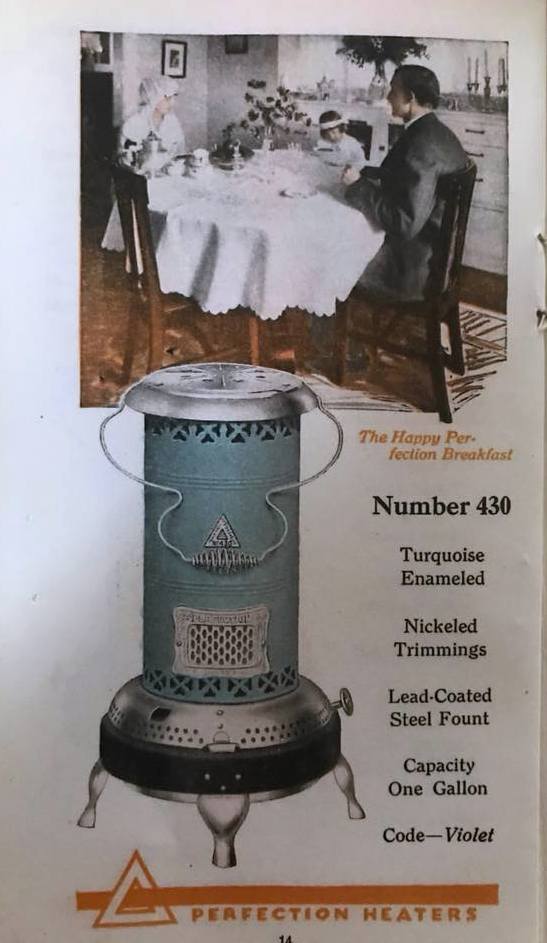 CATALOGS & IDENTIFICATION - perfectionheaters