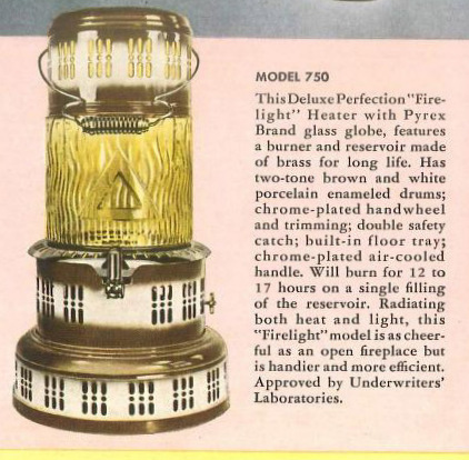 CATALOGS & IDENTIFICATION - perfectionheaters