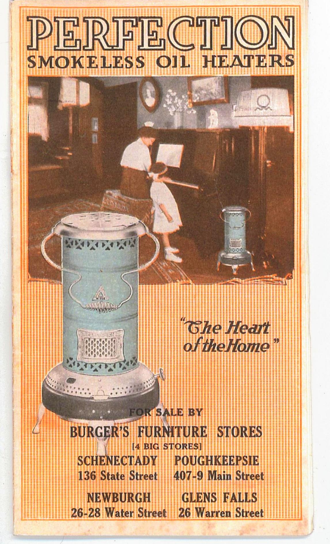 CATALOGS & IDENTIFICATION - perfectionheaters