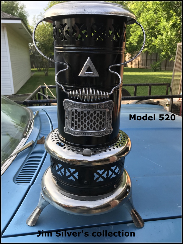 Series 500 - perfectionheaters