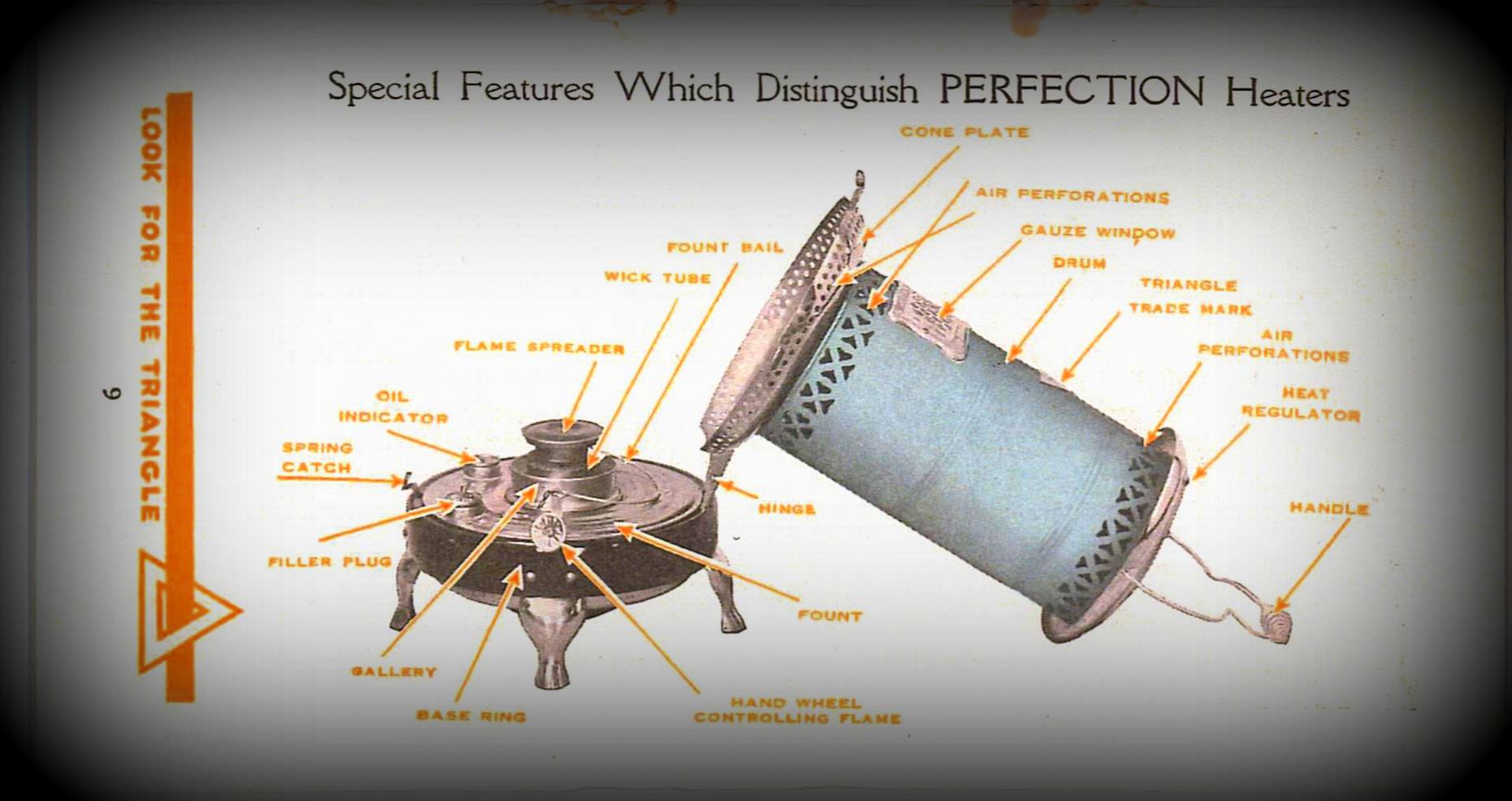 CATALOGS & IDENTIFICATION - perfectionheaters