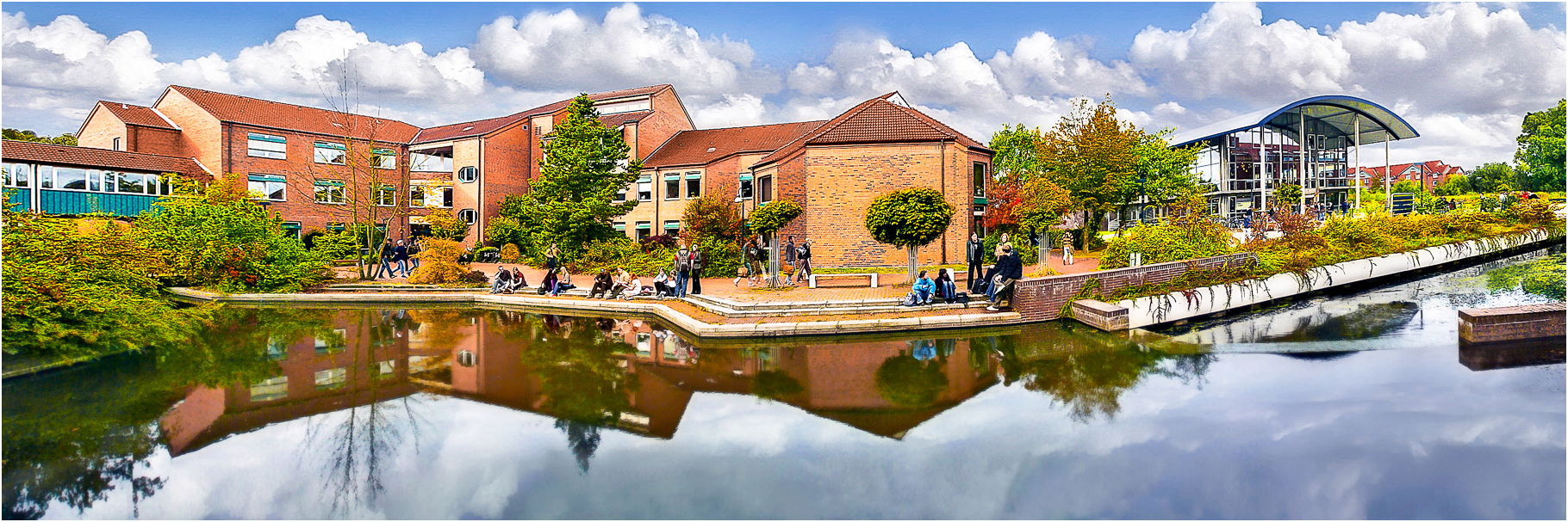 Hochschule Emden - buehlerbild