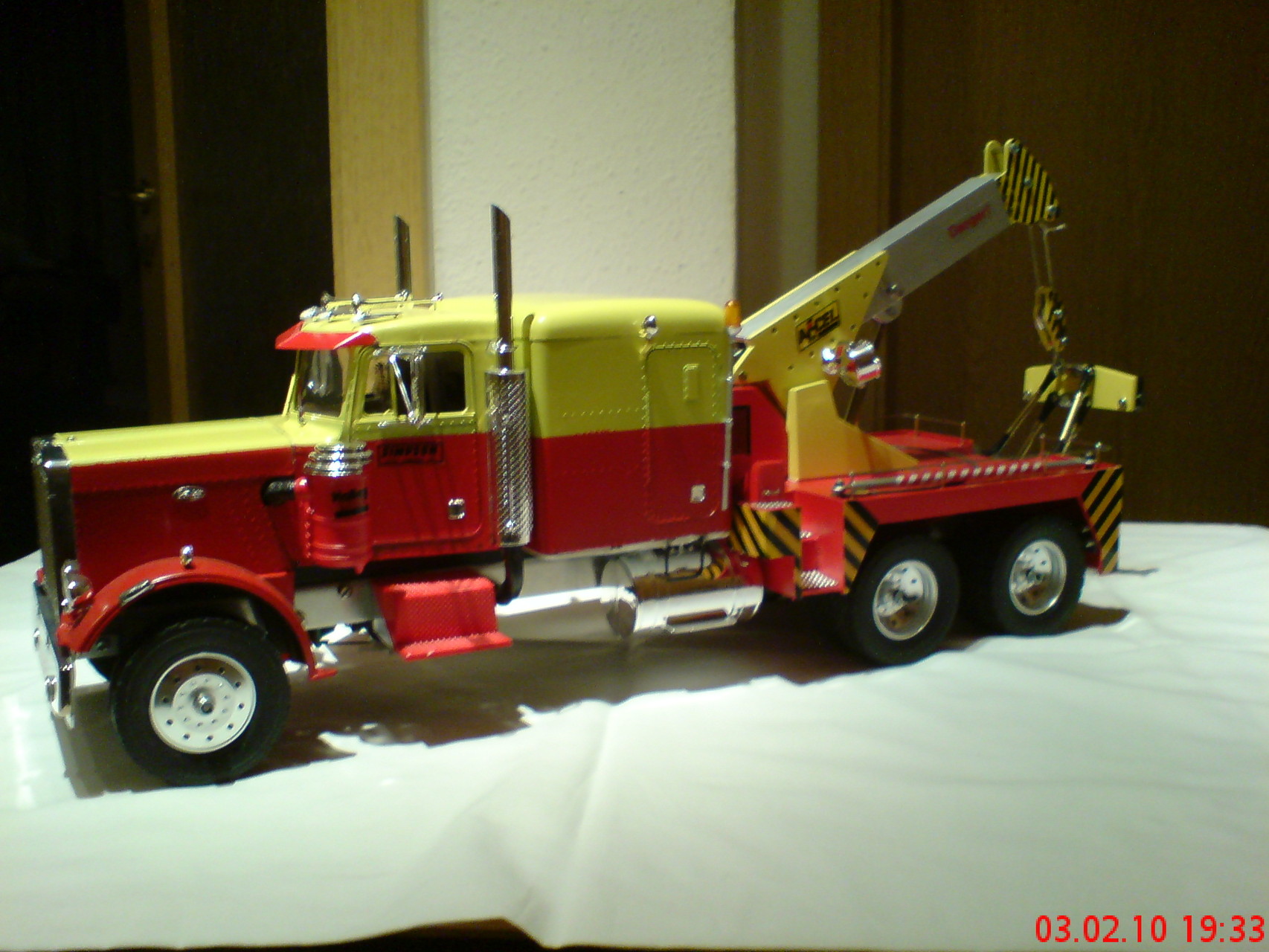 RC Modellbau 1:6/1:8/1:12/1:14/1:16 - Megamodellbauer Home