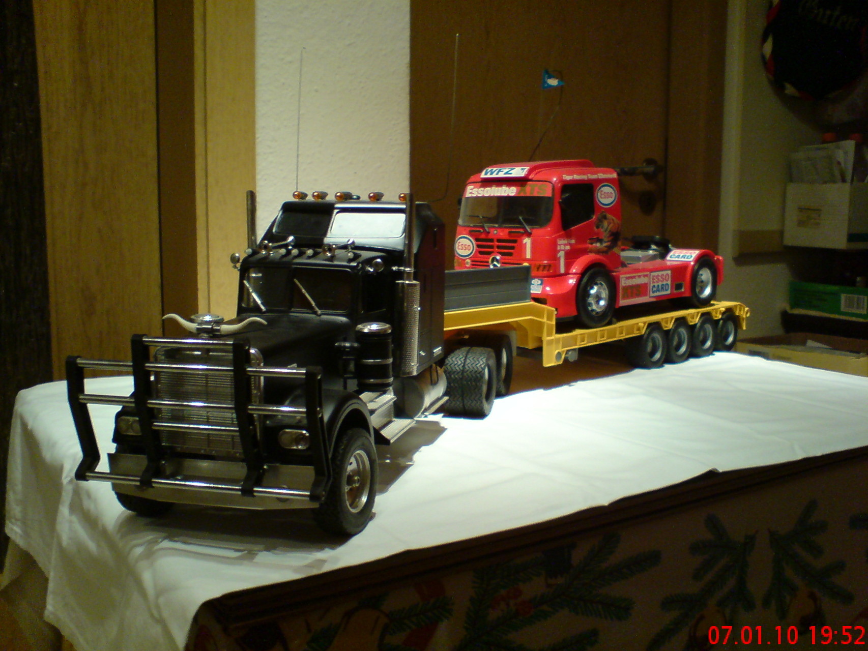 RC Modellbau 1:6/1:8/1:12/1:14/1:16 - Megamodellbauer Home