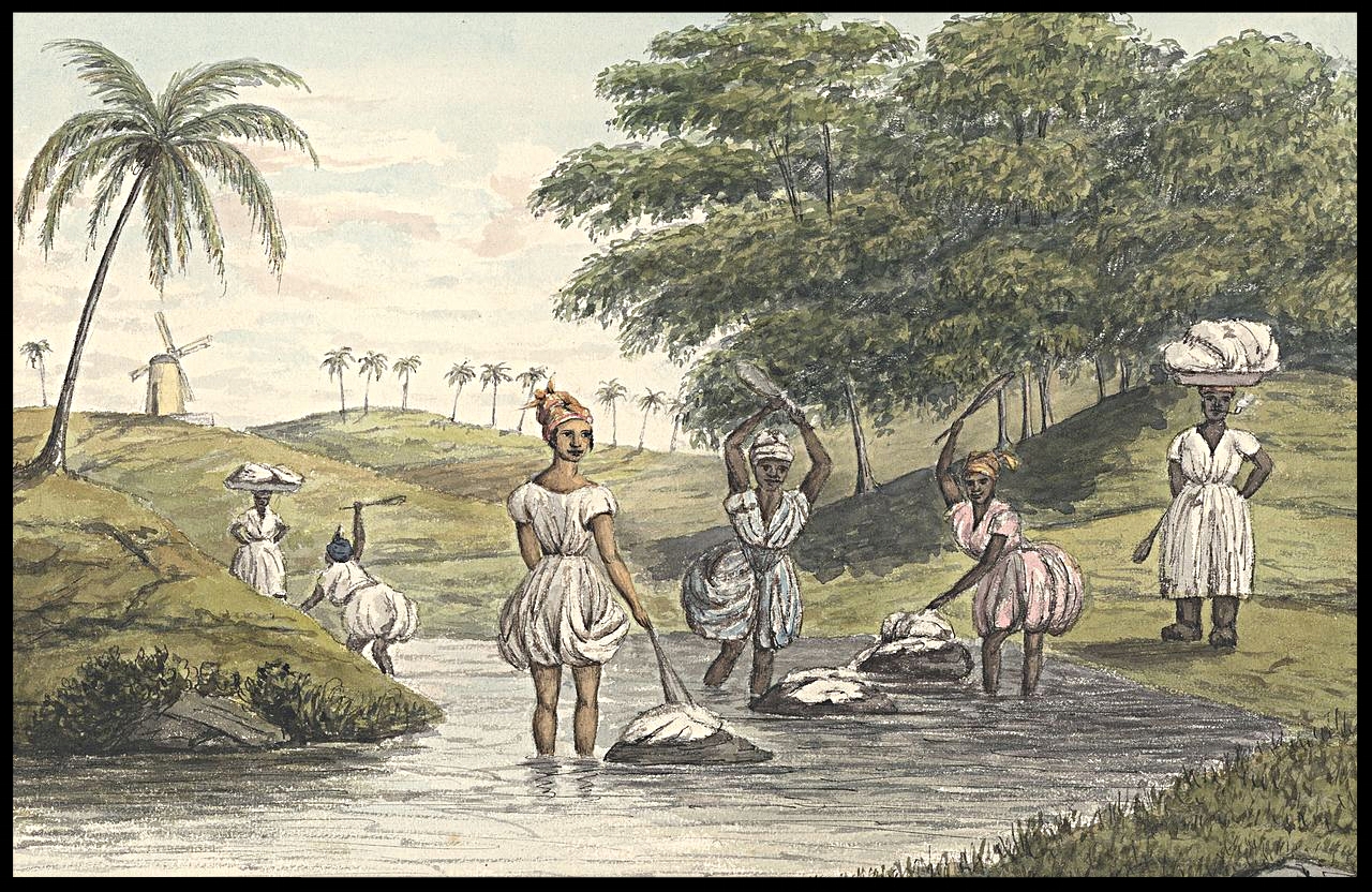 St. Croix plus - jamaica-history