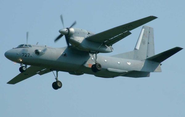 Antonov AN-32B i AN-2 - Hrvatska vojska