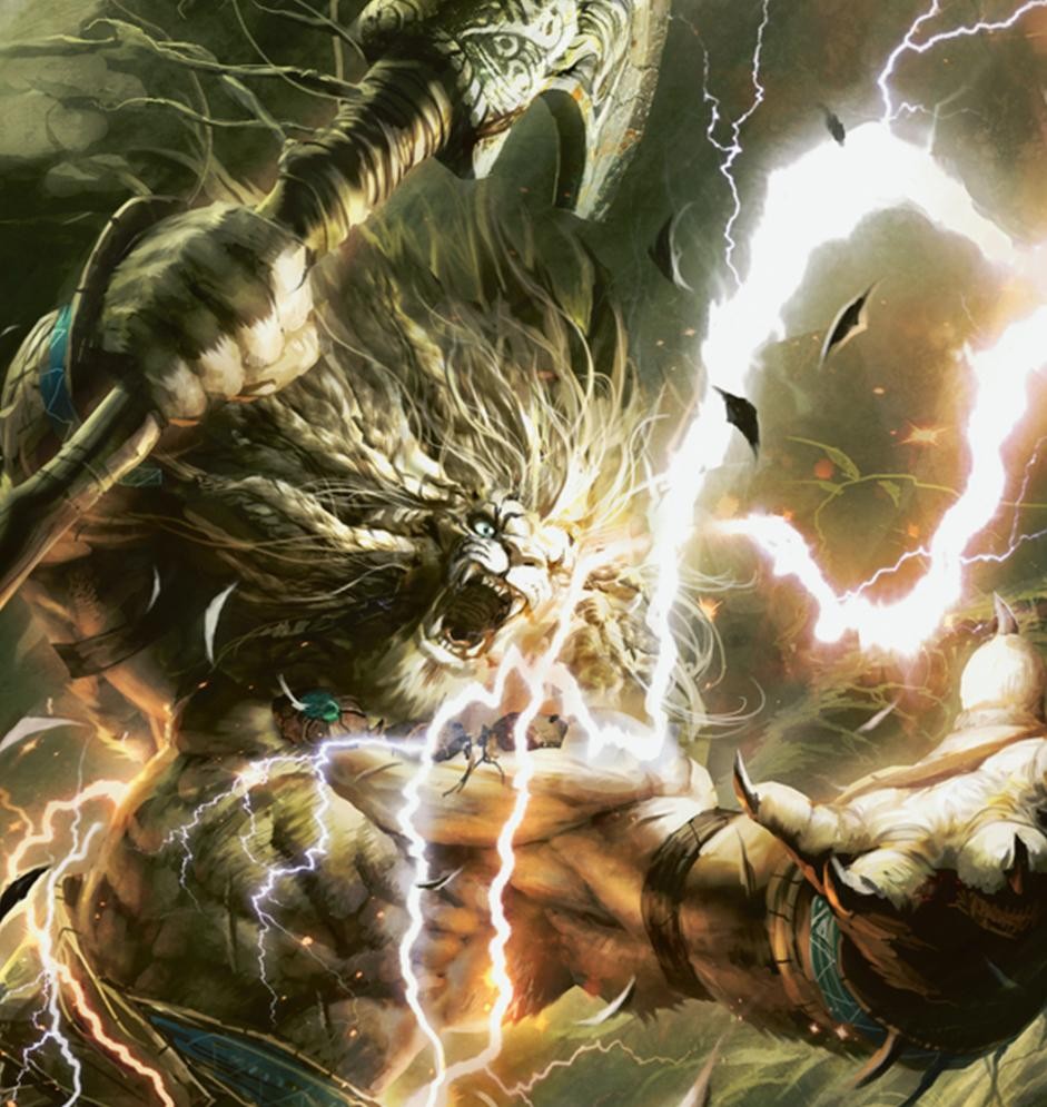 Ajani - Undercity