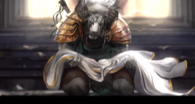 Elspeth Tirel Wallpaper