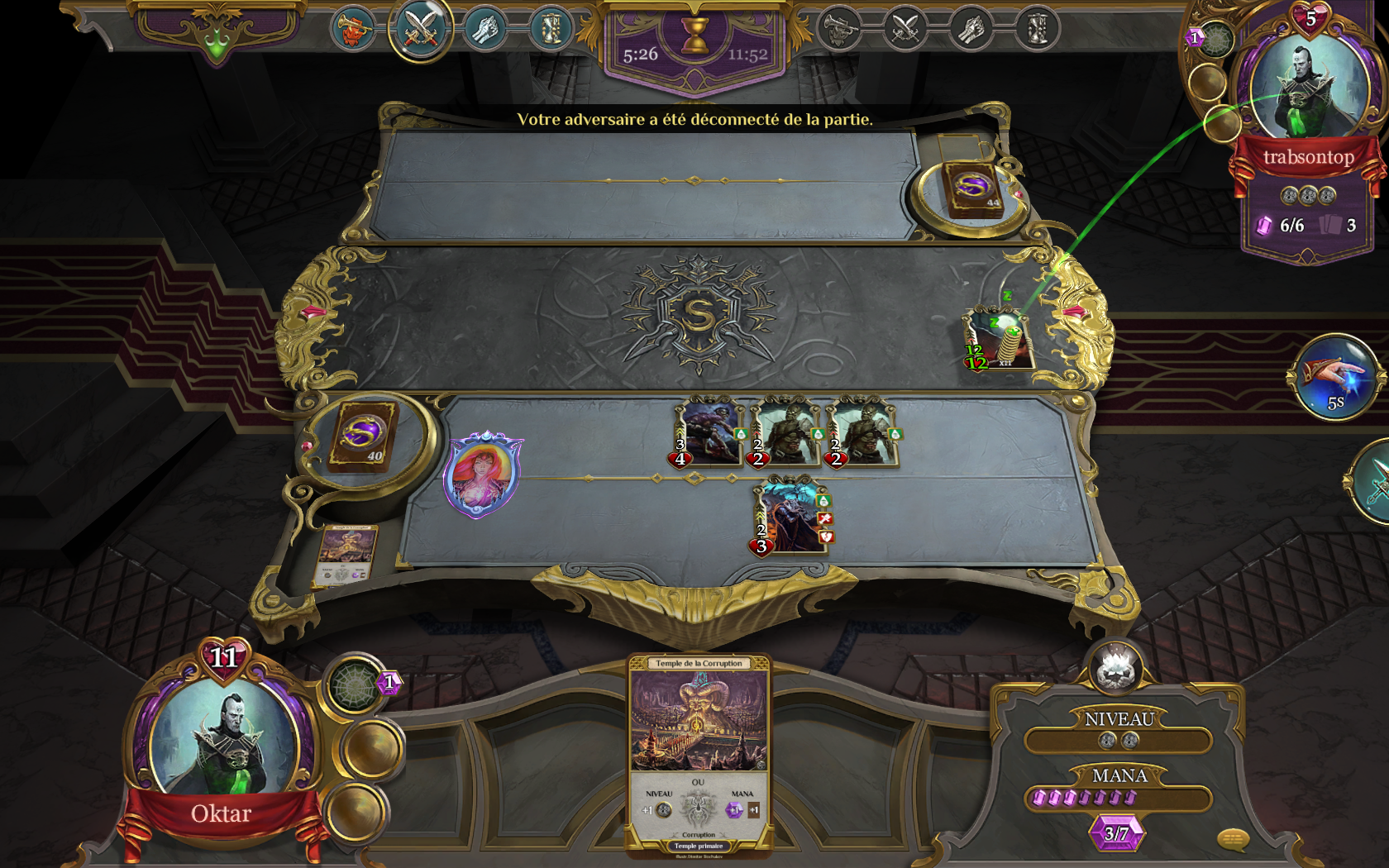 Spellweaver - Undercity