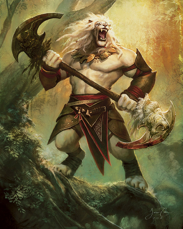 Ajani - Undercity
