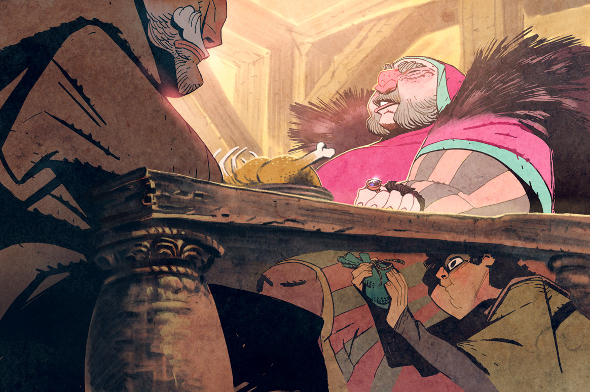 Other works - Enrique Fernandez