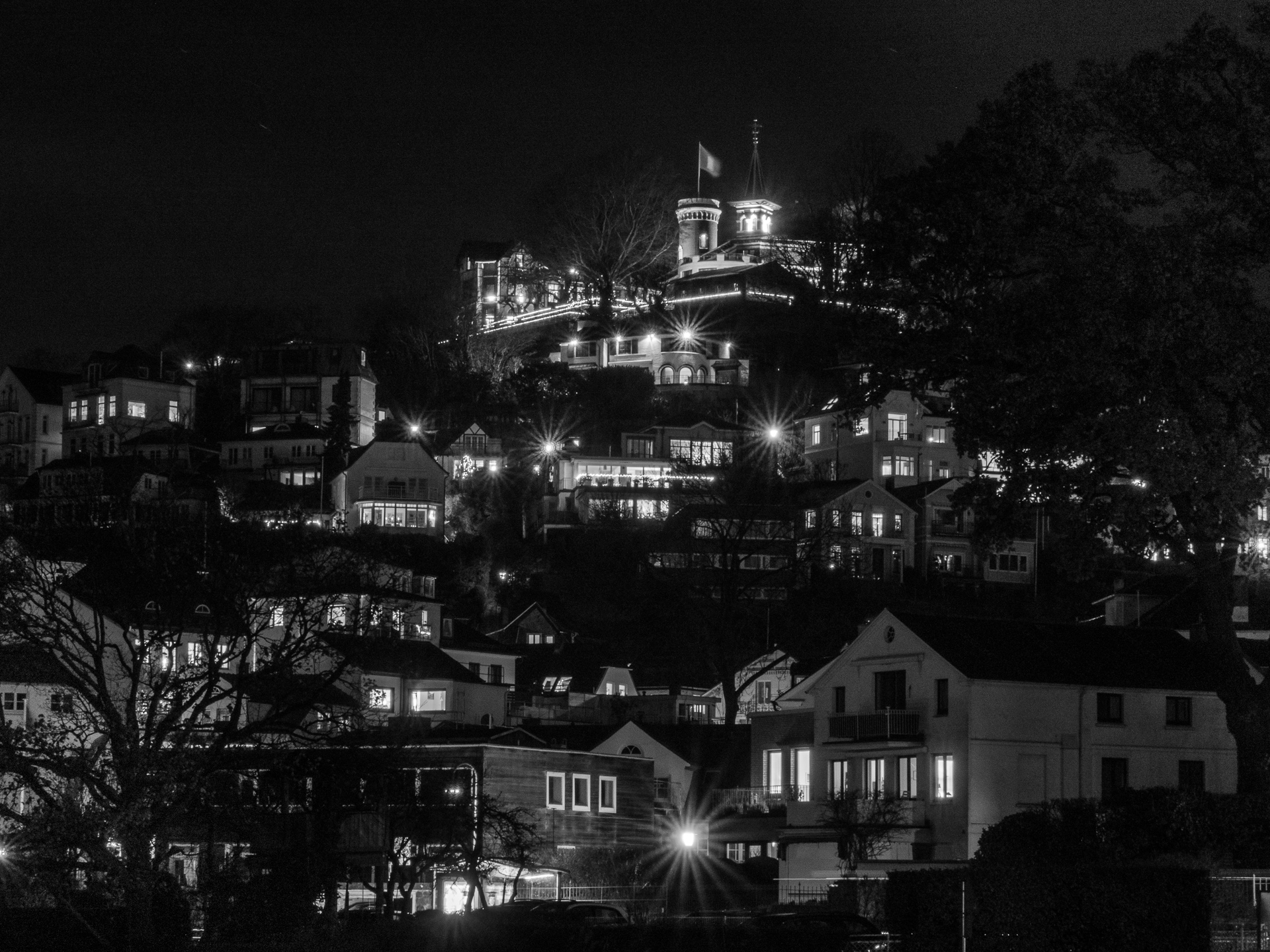 Meine Sicht - My own view