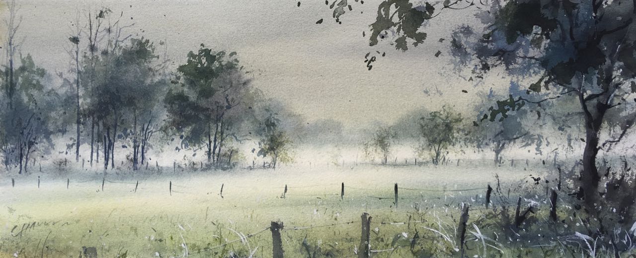 Aquarelles - Site de davidchauvin