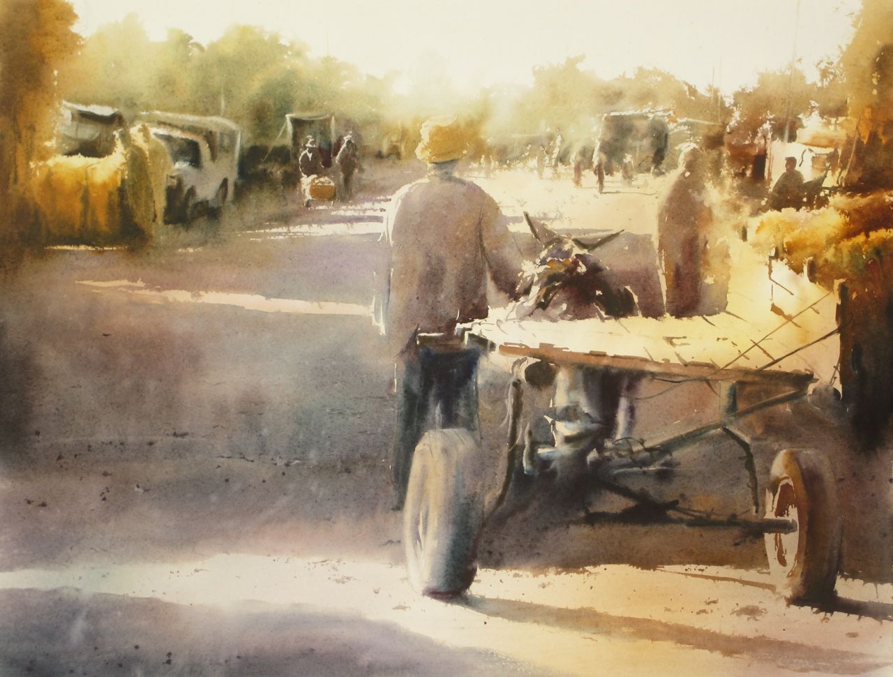 Aquarelles - Site de davidchauvin