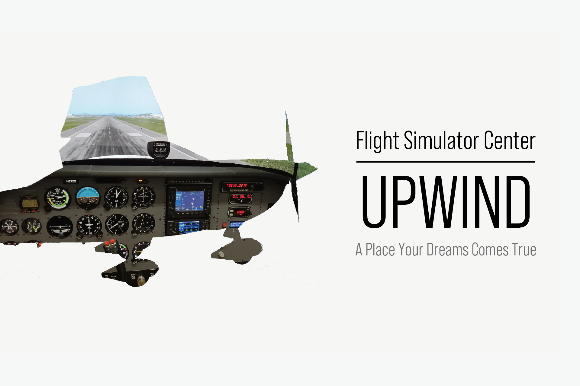 TOP - Flight Simulator Center UPWIND