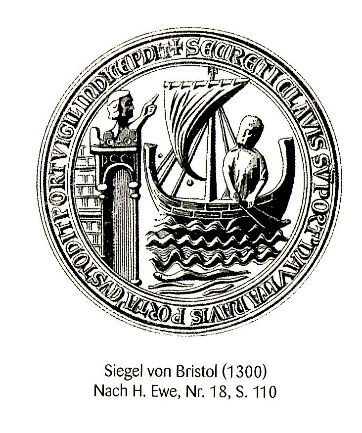 Siegel & Wappen aus der HANSE-ZEIT - koggens Webseite!