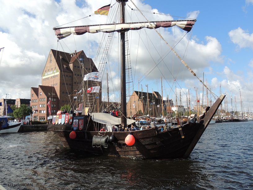 UBENA von BREMEN - koggens Webseite!