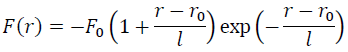 Vinet equation of state - Katsura's High-Pressure Earth