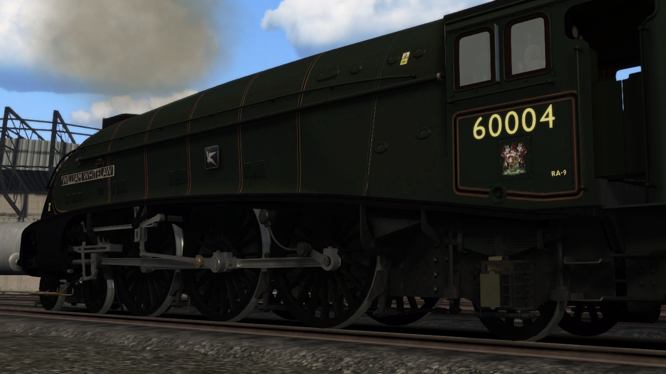 LNER Reskins - peppercornworkshop